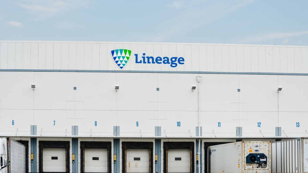 Lineage Europe | Supply Chain Logistics Services Overview