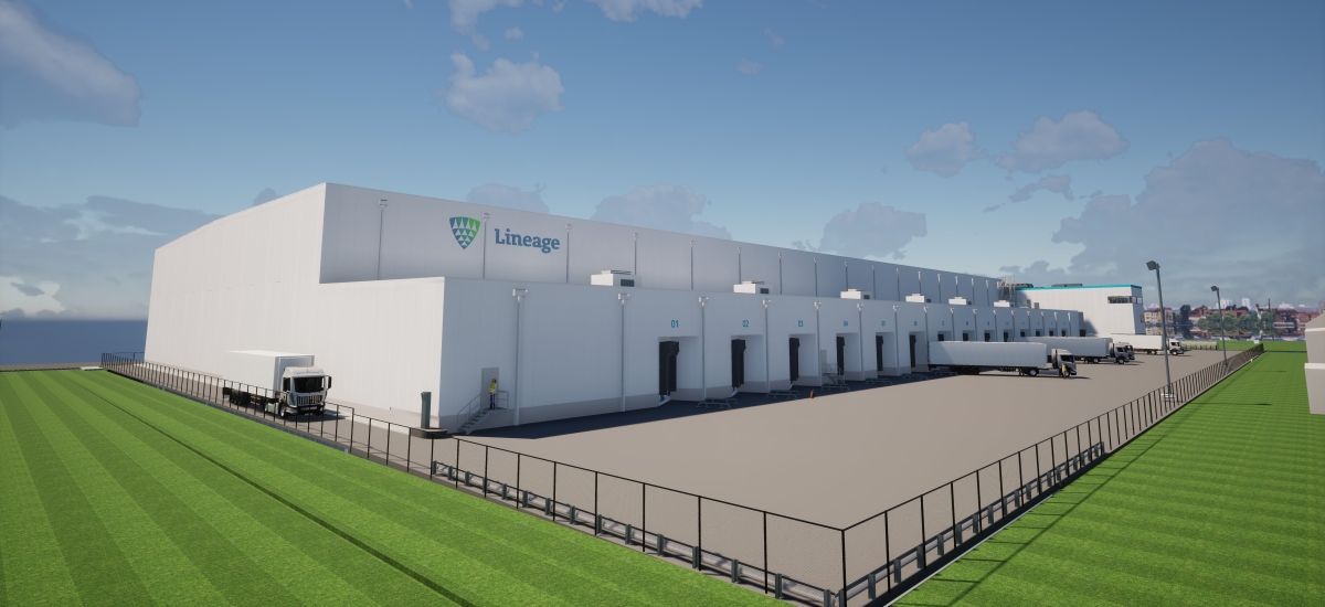 Lineage Expects to Strengthen its Footprint in Germany with ...