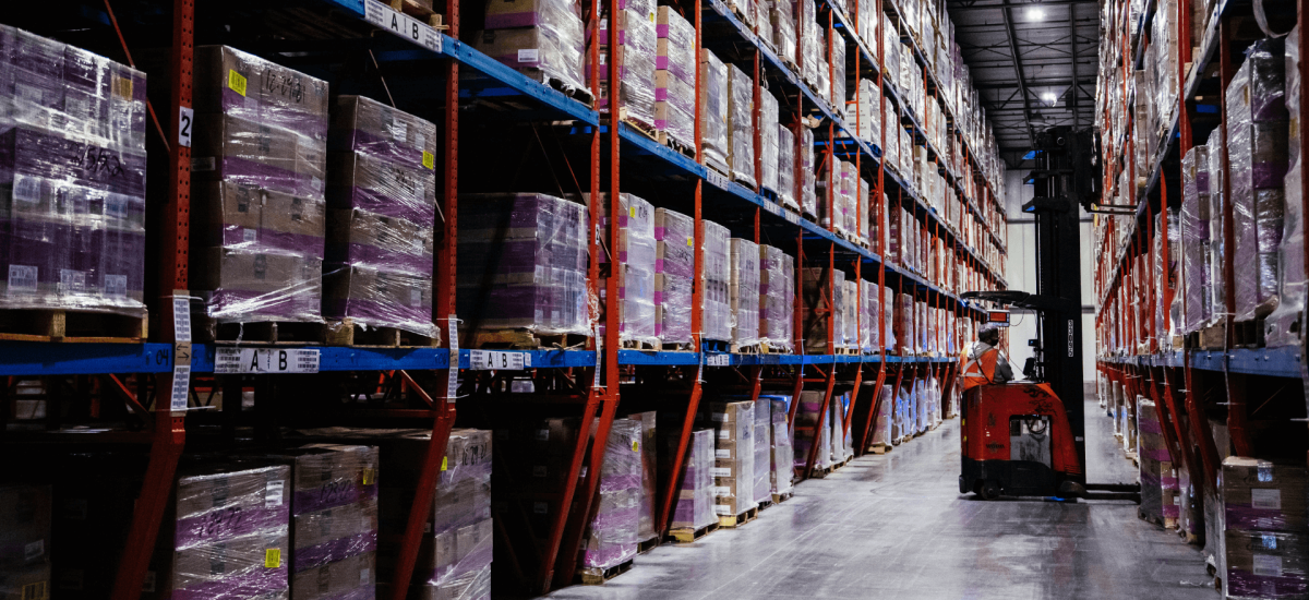 Cold Storage Warehousing: The Heart of the Cold Chain | Lineage Europe