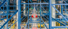 Lineage UK | Global Cold Storage Warehousing & Integrated Solutions