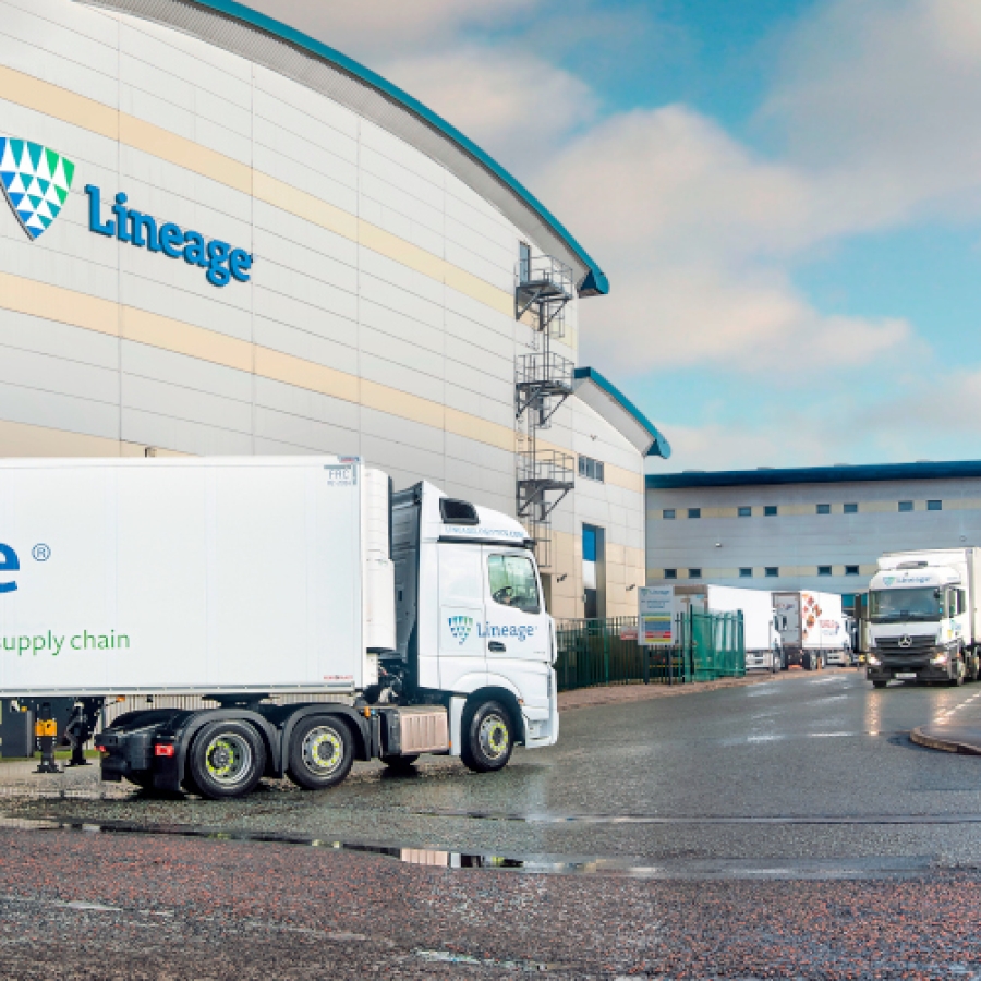 Lineage | Innovation & Technology