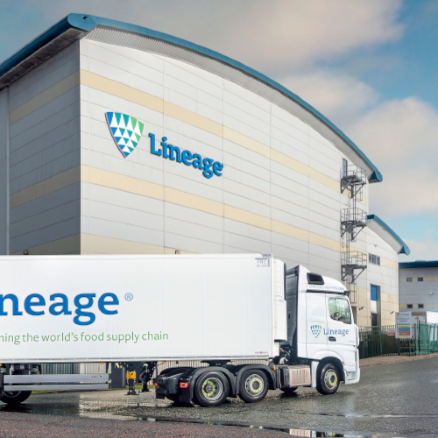 Cold Chain 101 | Lineage Europe