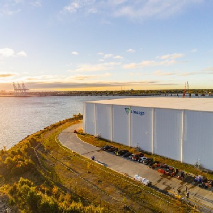 Lineage Europe | Supply Chain Logistics Services Overview